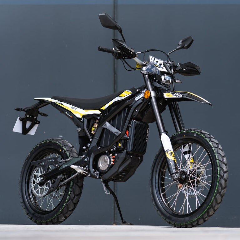 Surron Ultra Bee Street Legal - Electric Road Bike | Shop Now!